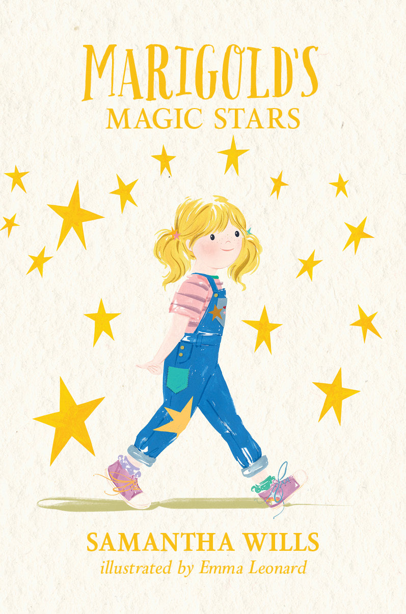 Marigold's Magic Stars — First Edition Boxset – Brio Books