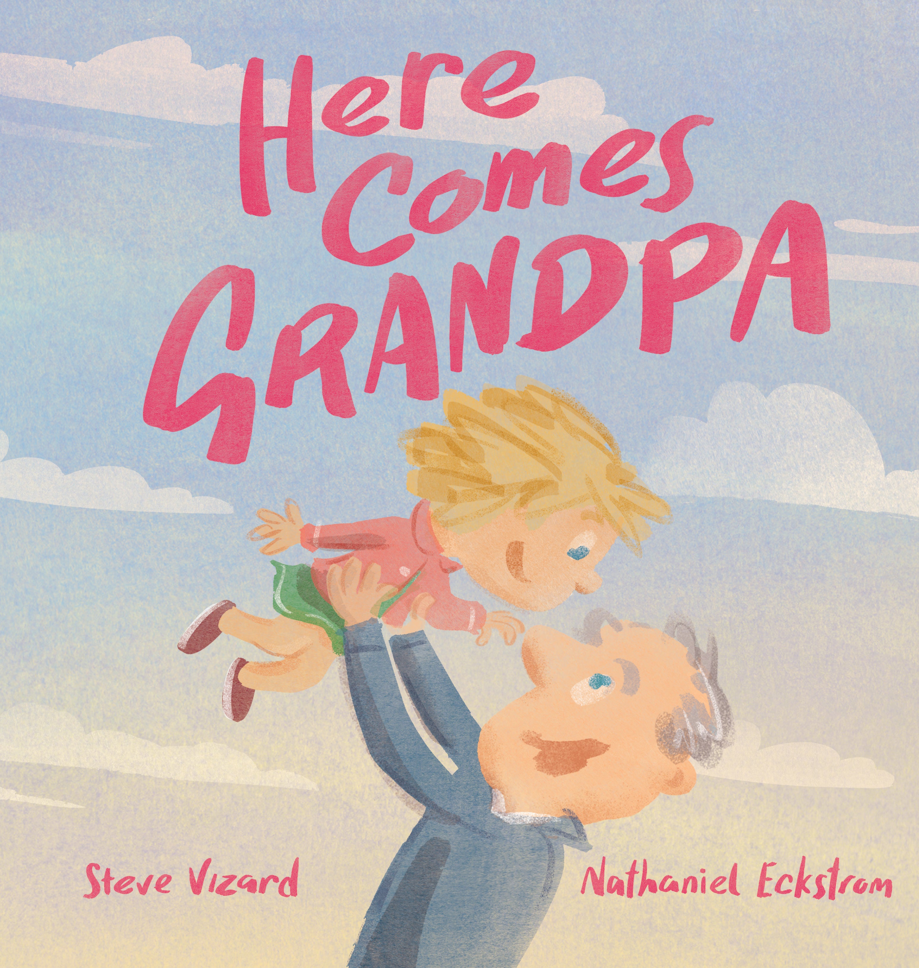 Here Comes Grandpa – Brio Books