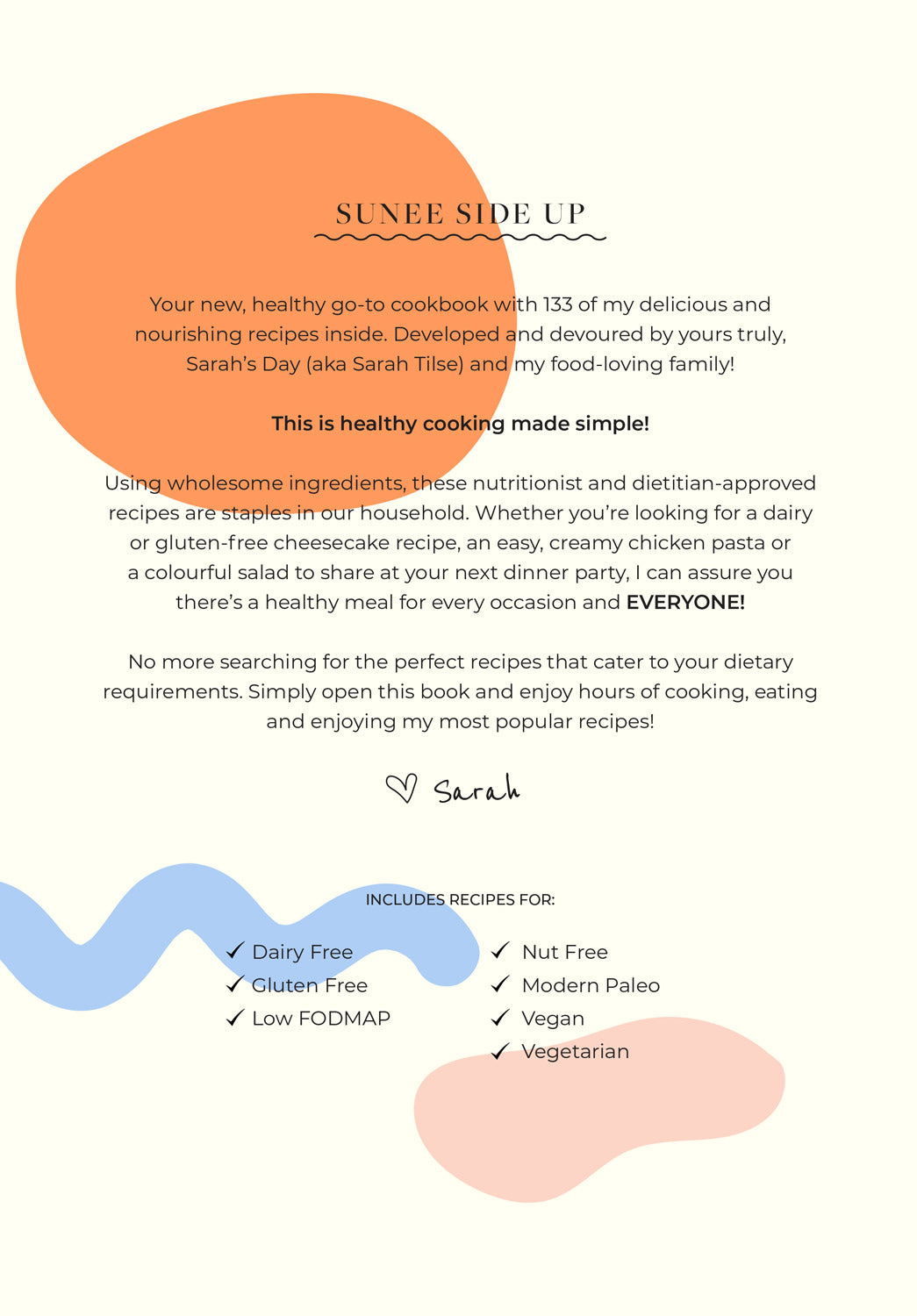 Sunee Side Up – Brio Books