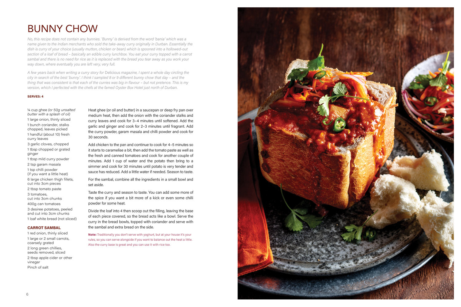 Food Trail South Africa – Brio Books