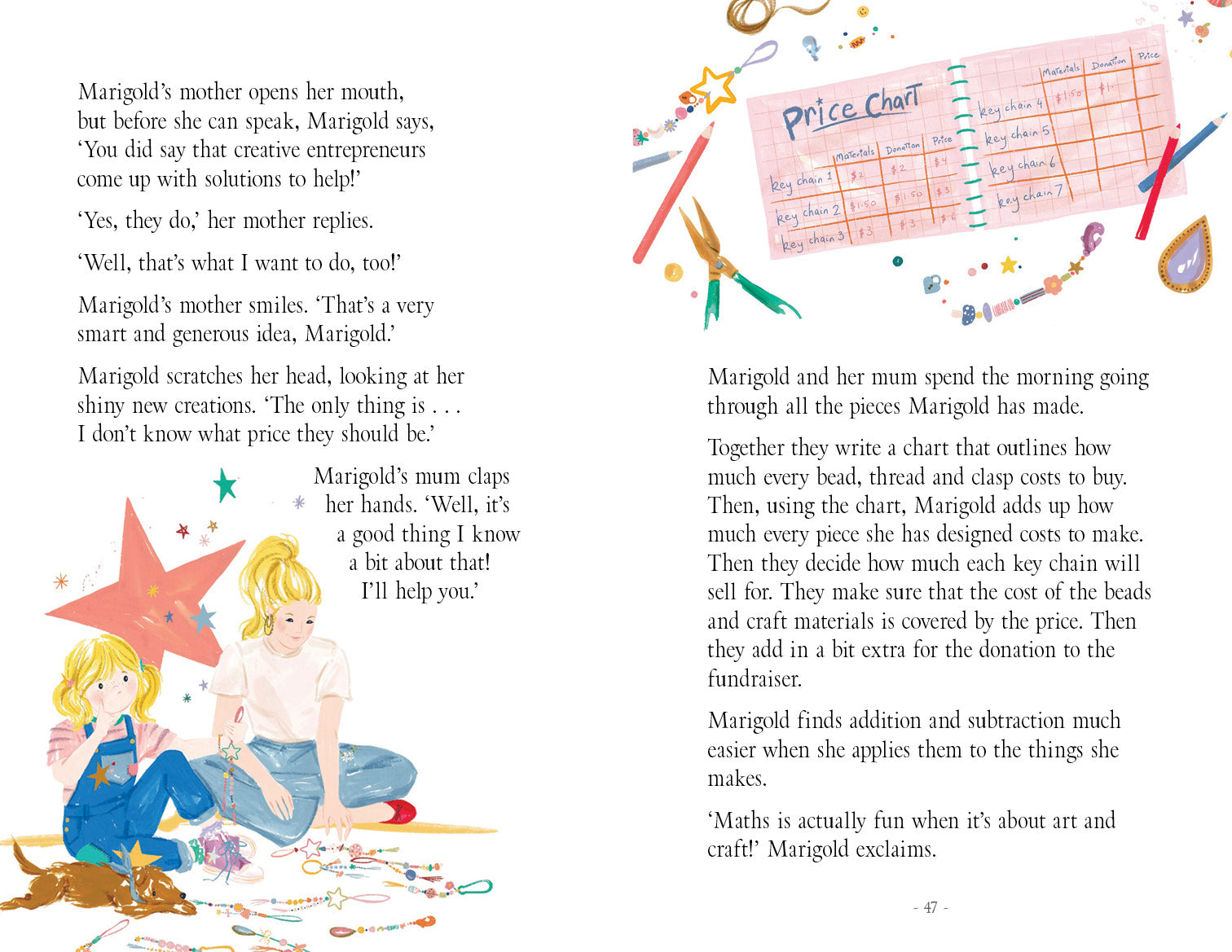 Marigold's Magic Stars — First Edition Boxset – Brio Books