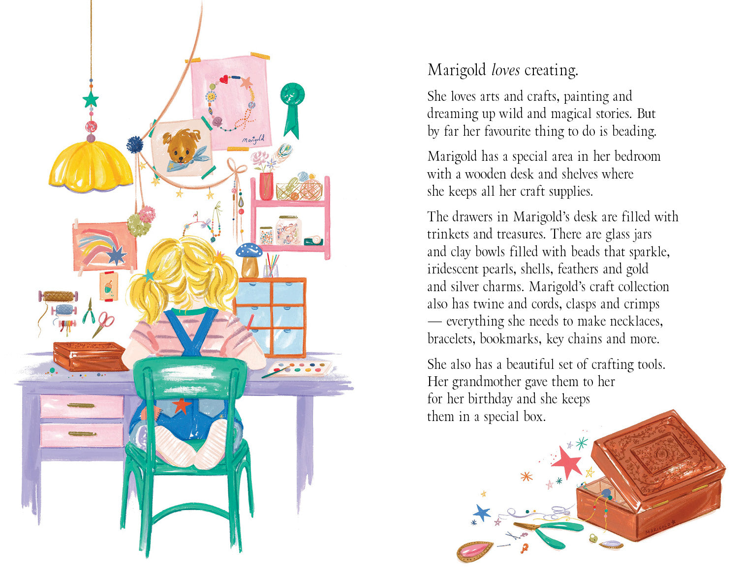 Marigold's Magic Stars — First Edition Boxset – Brio Books