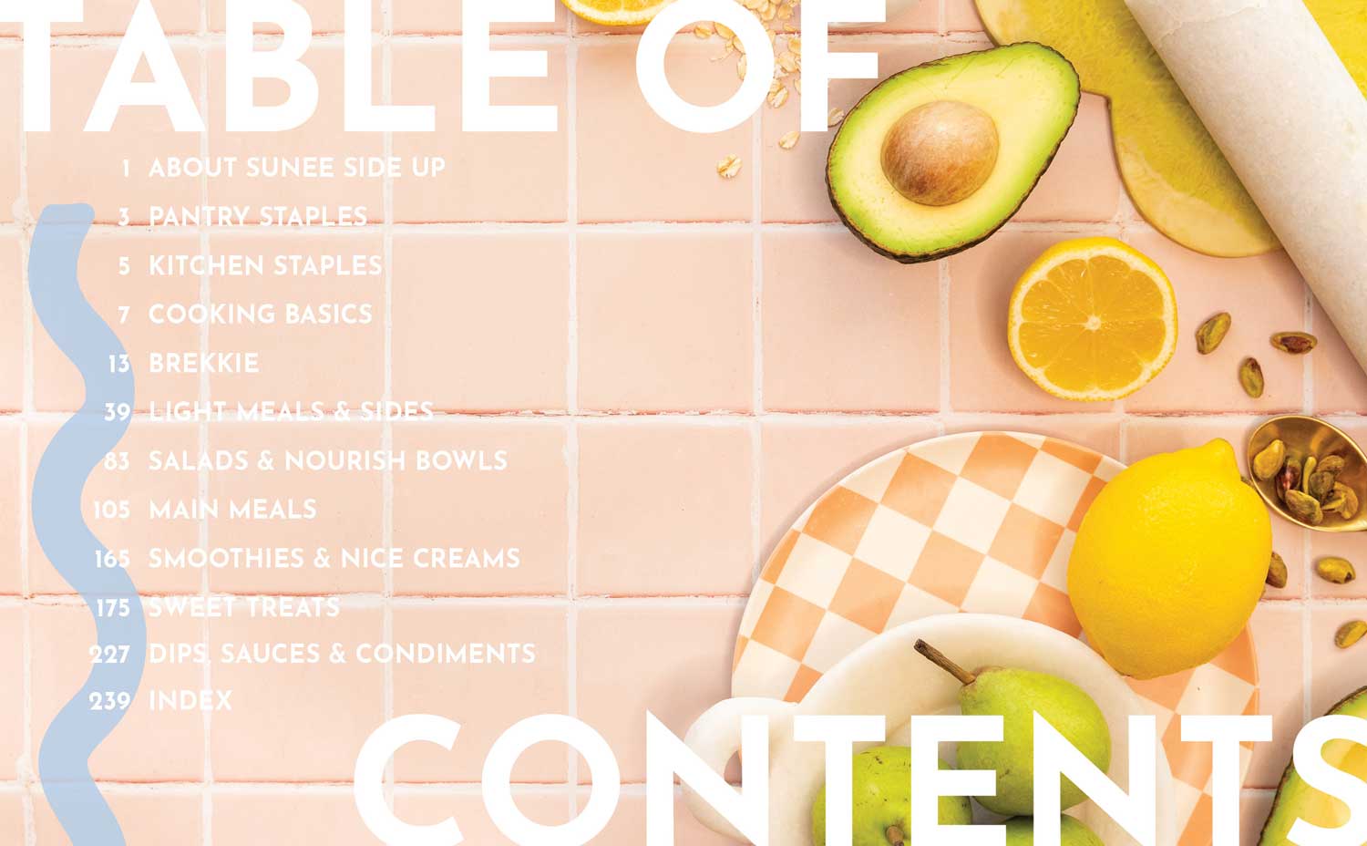 Sunee Side Up – Brio Books