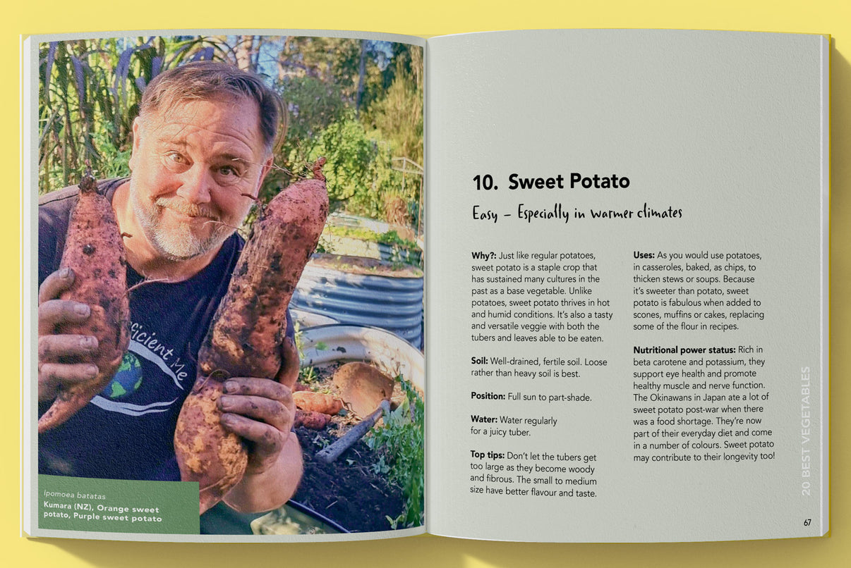 100 Top Crops You Can Grow – Brio Books