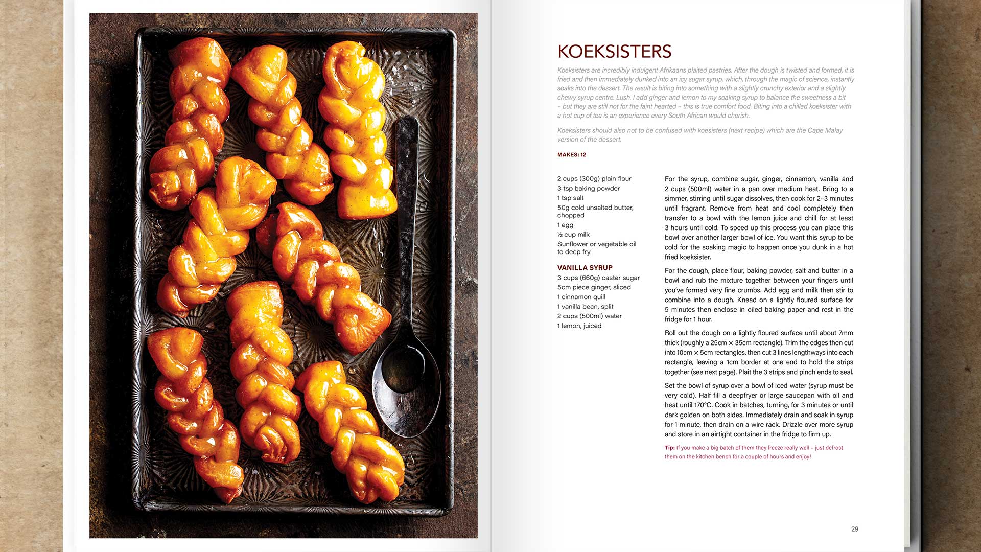 Food Trail South Africa – Brio Books