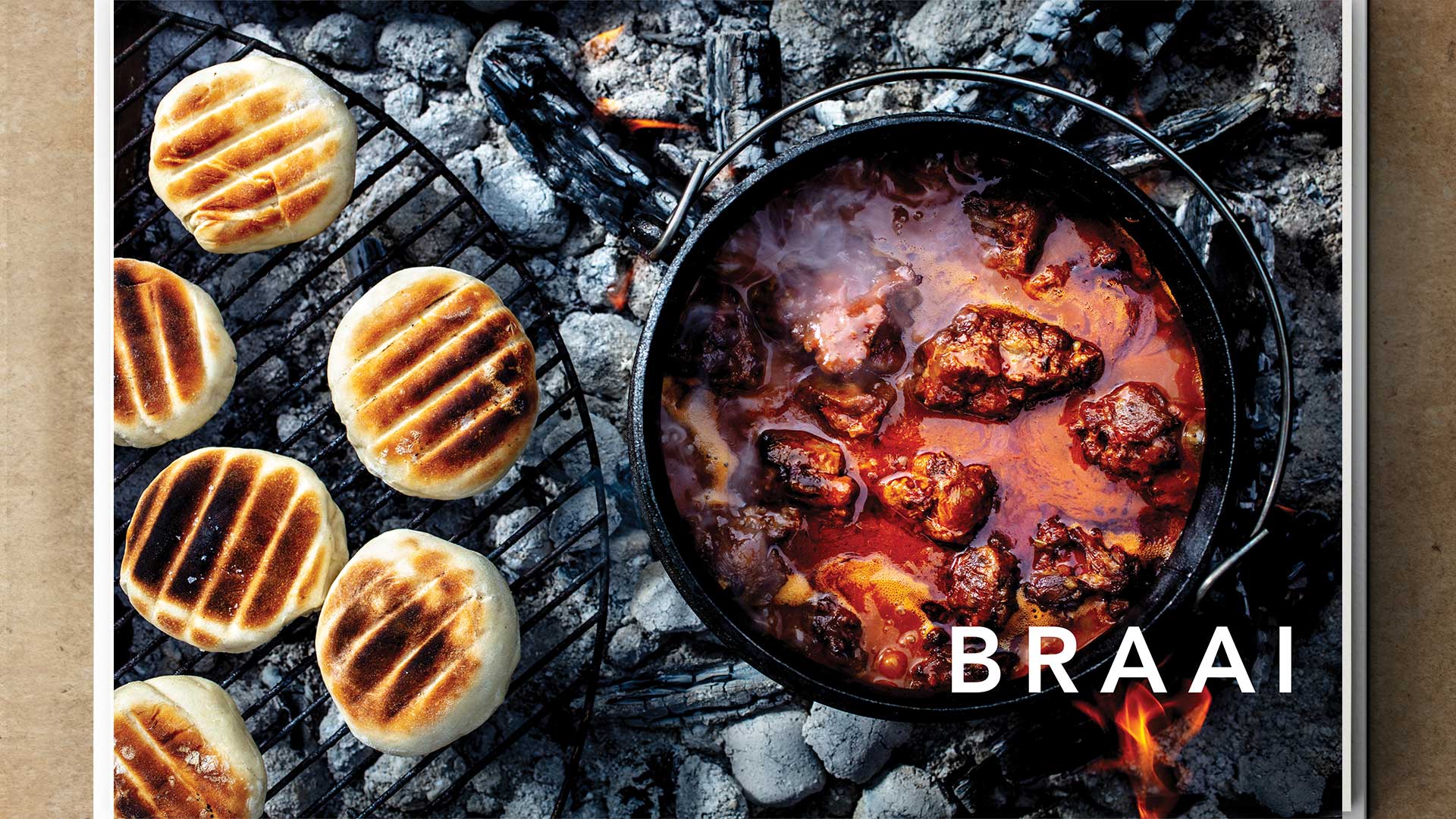 Food Trail South Africa – Brio Books