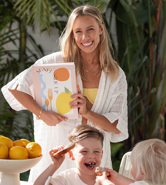 Sunee Side Up – Brio Books